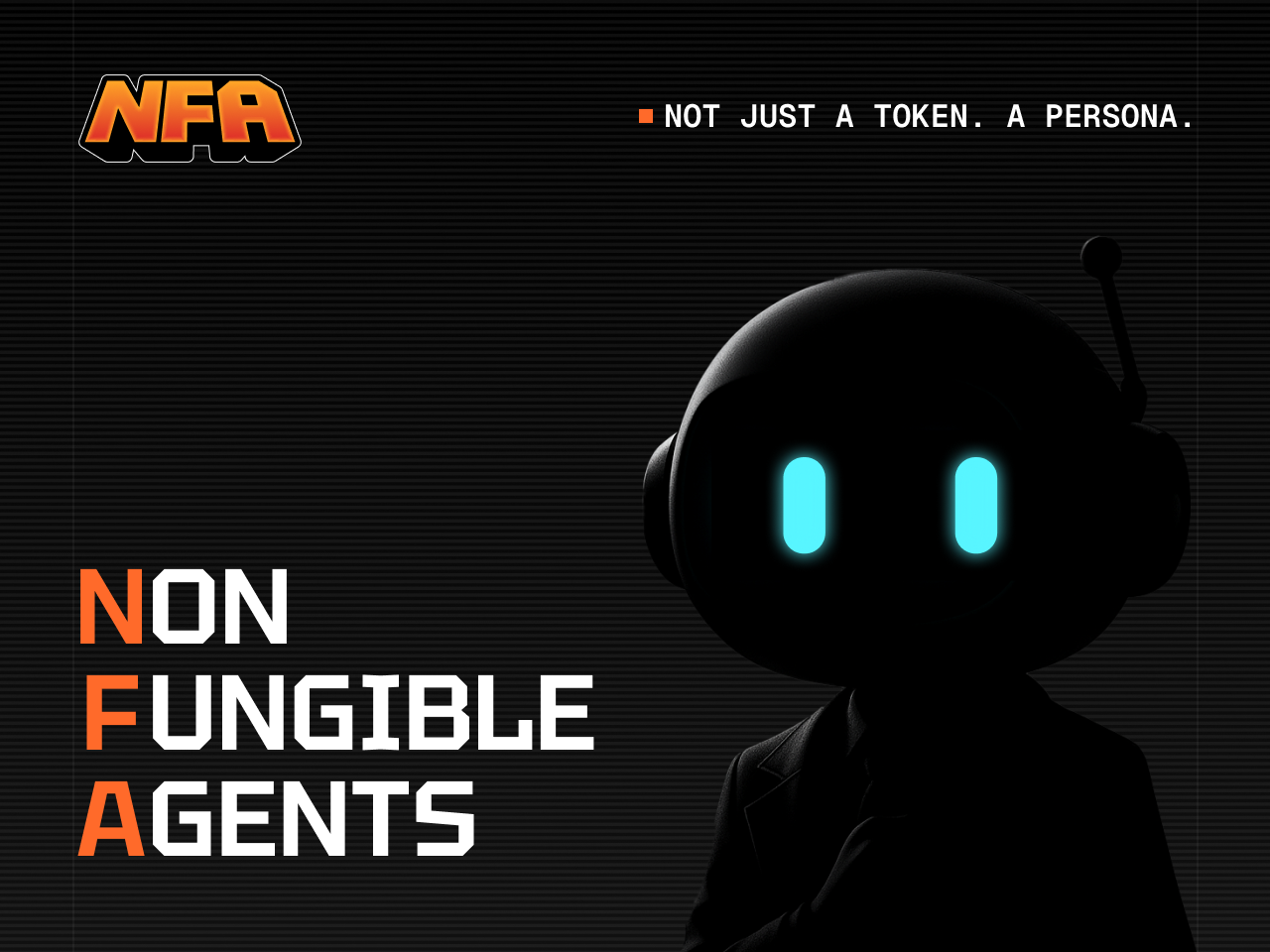 NFA: Non Fungible Agents